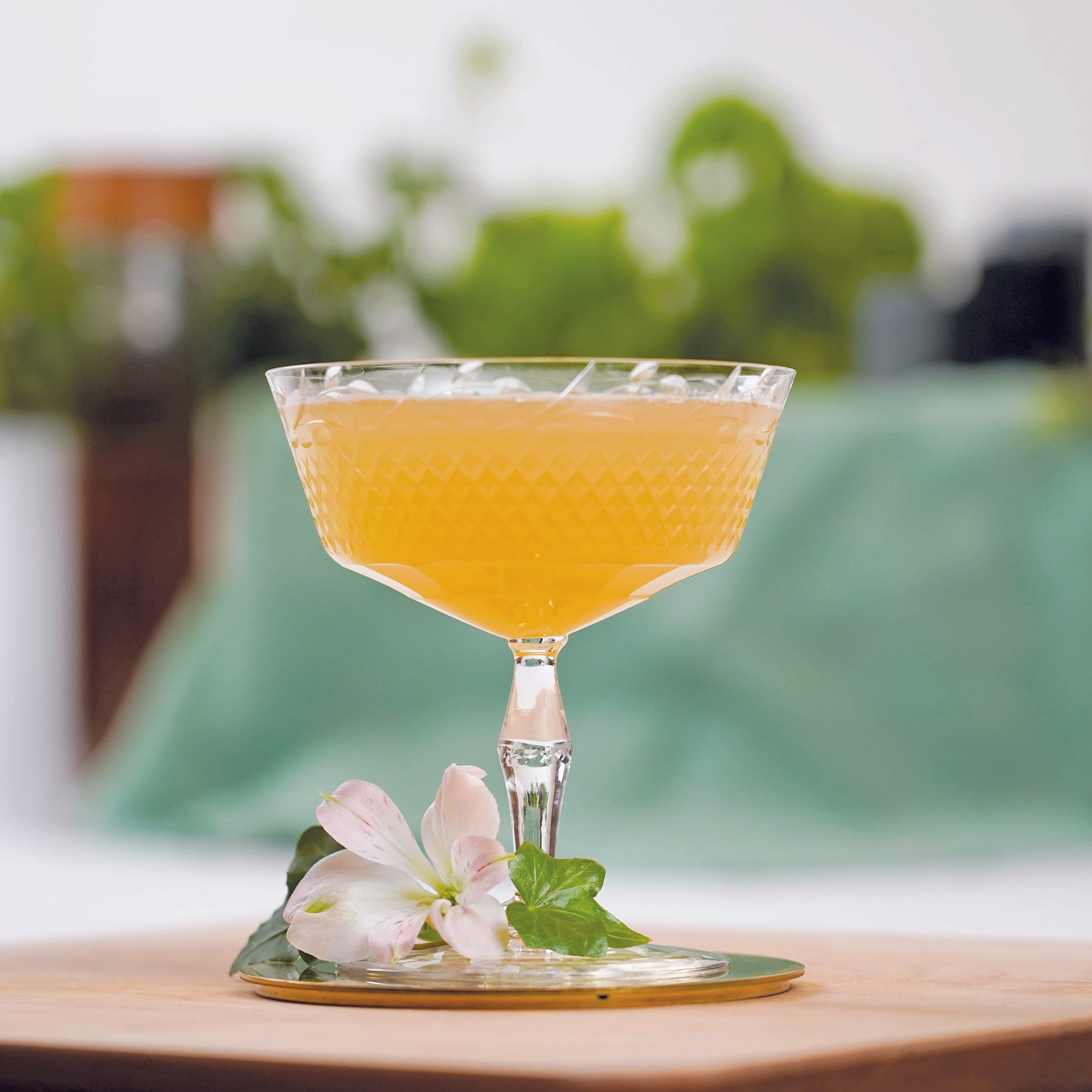 1pt Garden Gimlet Recipe – One Part Co