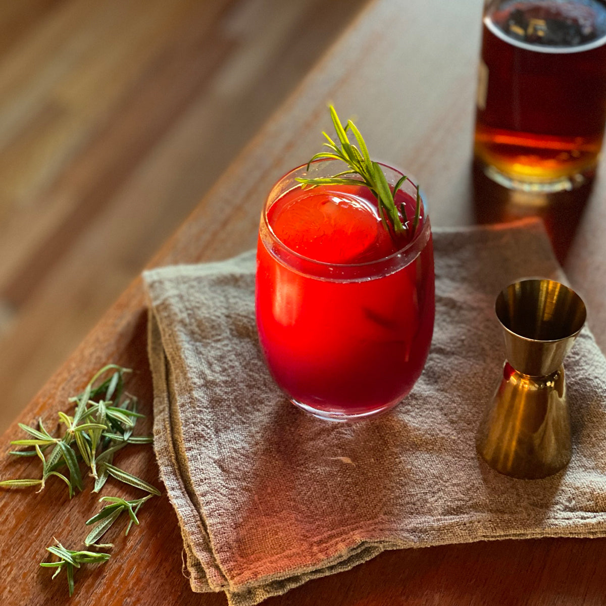 1pt Perfect Pom (a Vodka Cocktail Recipe) – One Part Co
