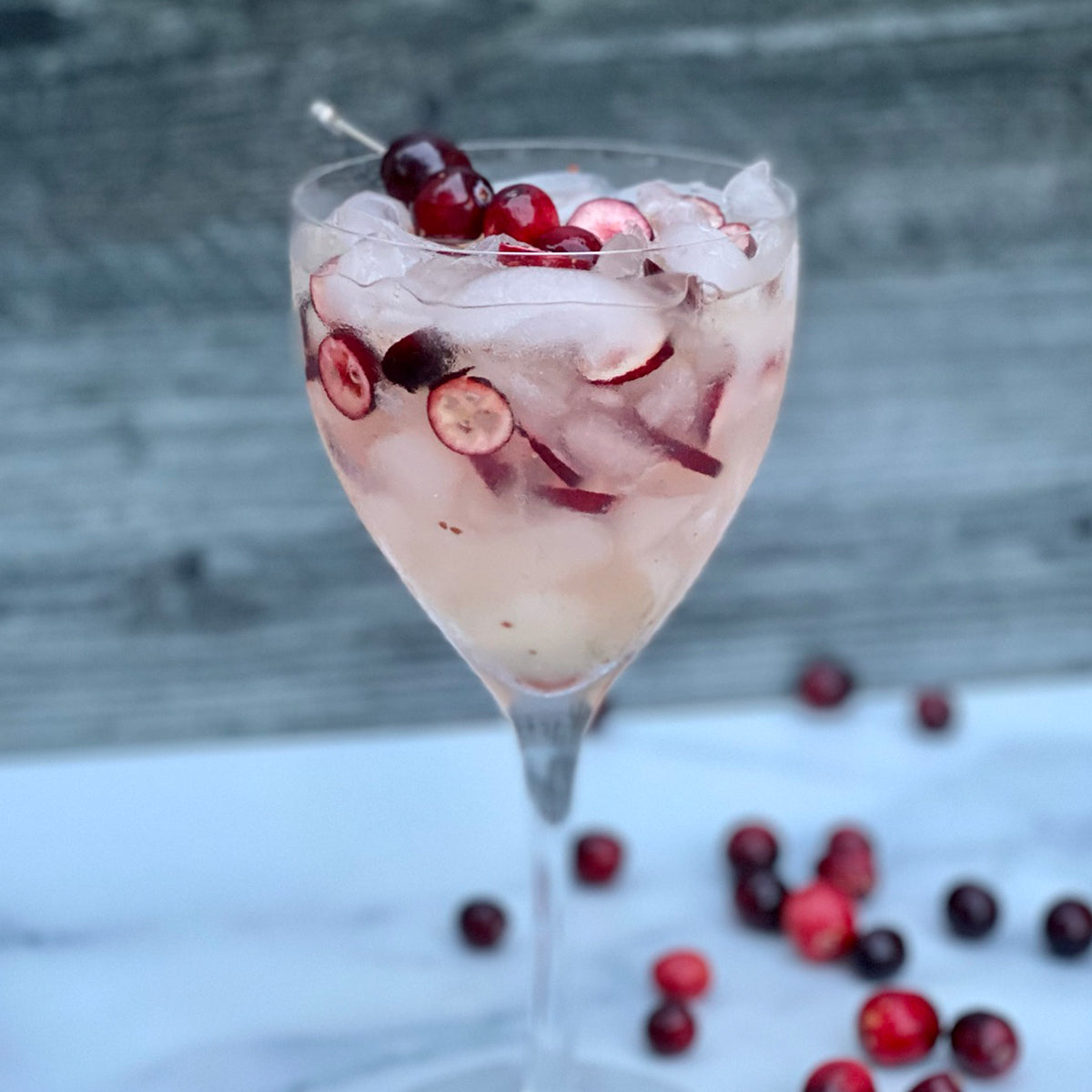 1pt Posada Punch (a Christmas Cocktail Recipe) – One Part Co