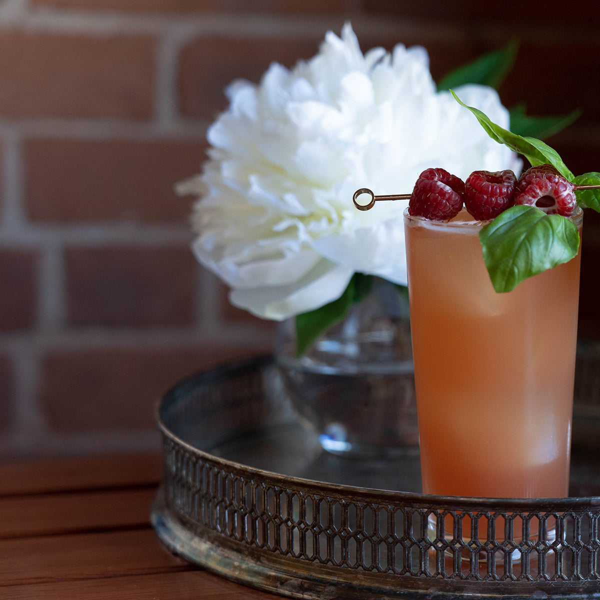 1pt Rum & Roses – One Part Co