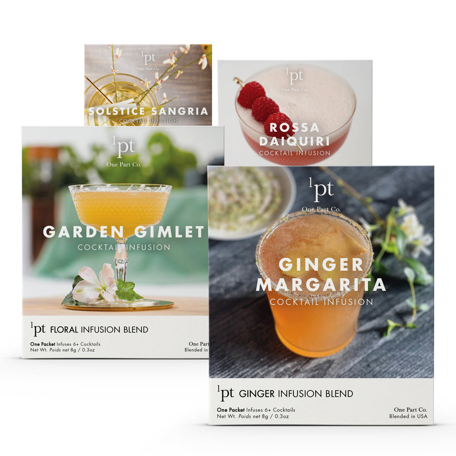 Cocktail Packs – One Part Co