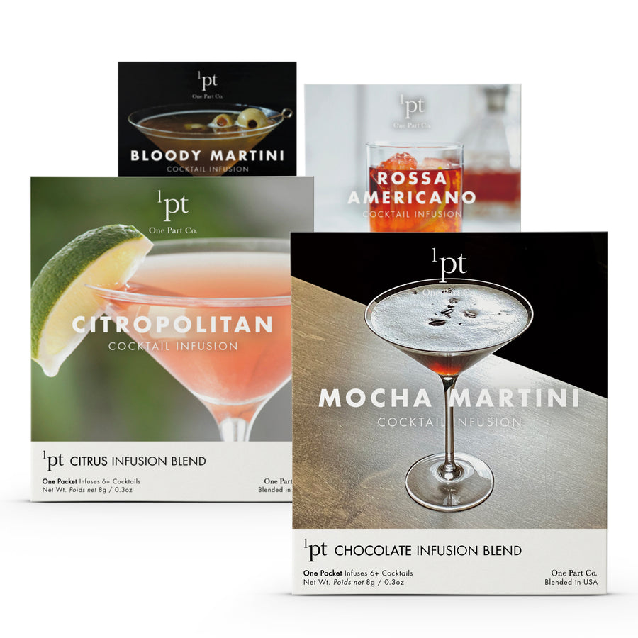 One Part Co. Cocktail Company