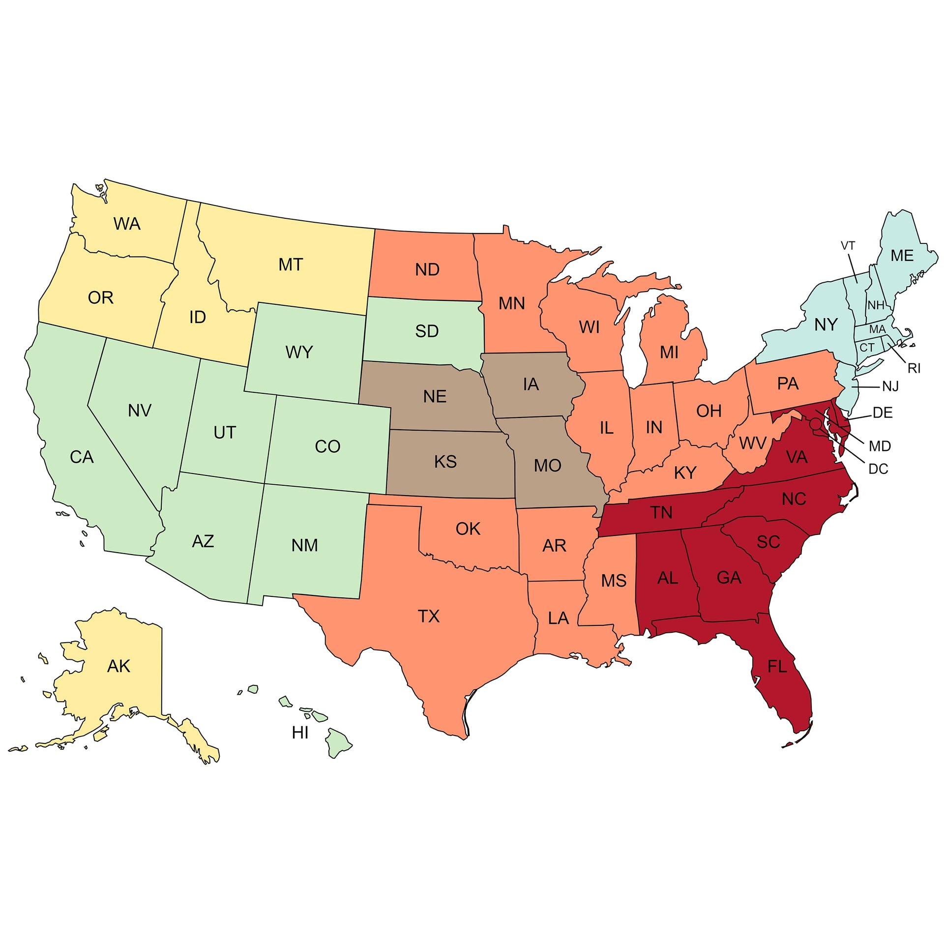 Sales Reps – One Part Co