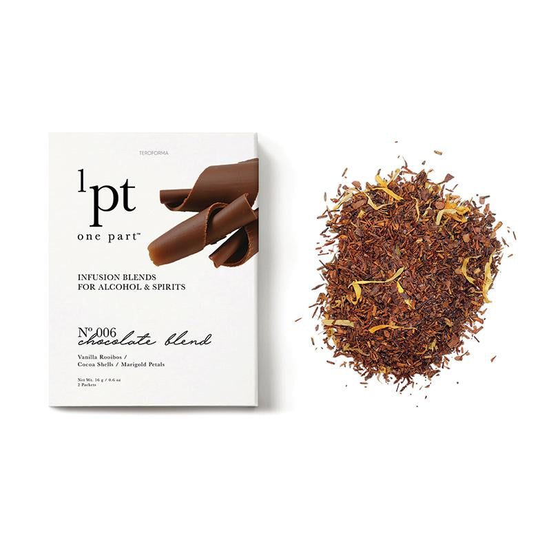 1pt Chocolate Single Pack | Infused Cocktails and Spirits – One Part Co