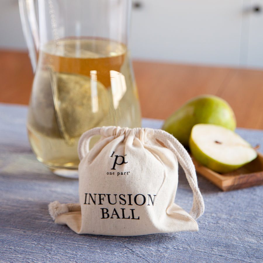 1pt Infusion Ball | Infusions for Cocktails & Spirits – One Part Co
